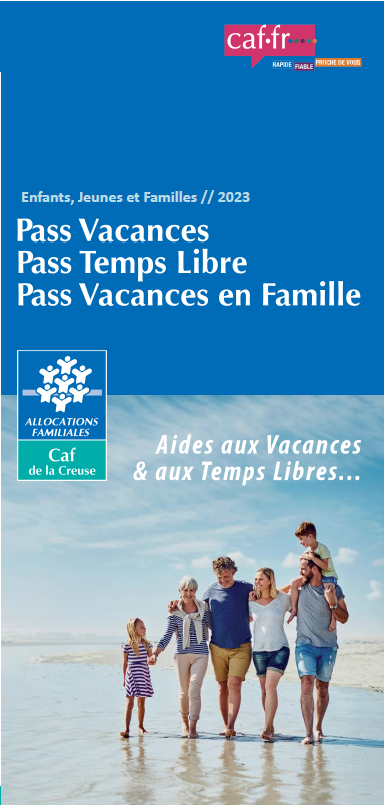 Les aides aux vacances et aux loisirs | Bienvenue sur Caf.fr