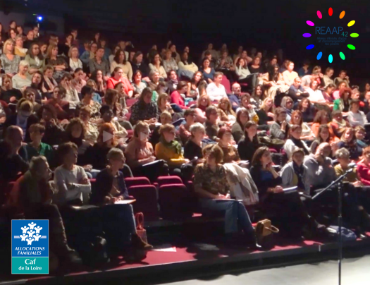 CAF - Journée départementale de la parentalité : retour en images