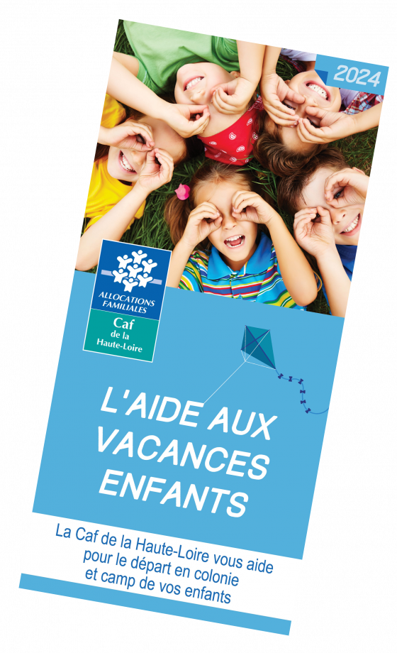 CAF - L’Aide aux Vacances Enfants (AVE)
