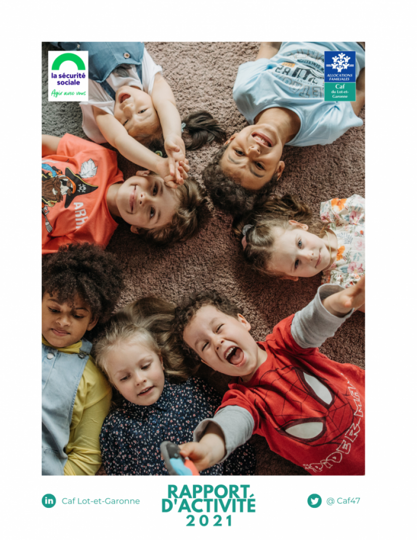 CAF - Notre organisation