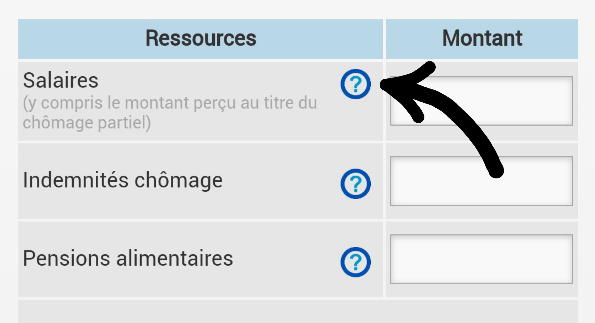 Caf Mon Compte