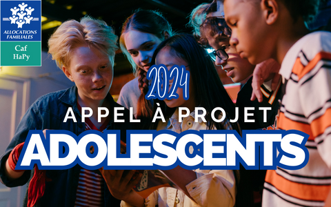 CAF - Appels à projets