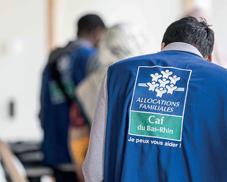 CAF - Sélestat, un accueil exclusivement sur rendez-vous