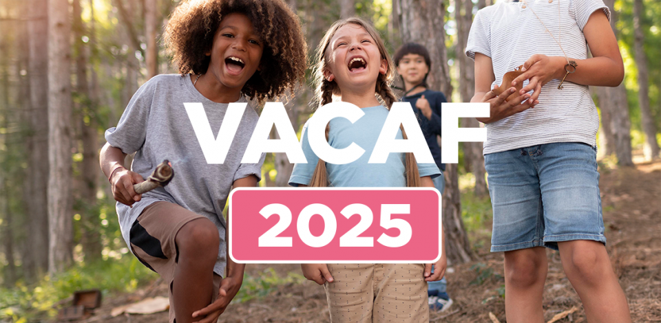 CAF - Vacaf : le dispositif d'aides aux vacances de la Caf