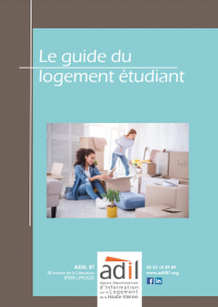 CAF - Le guide du logement étudiant