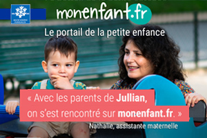 CAF - Monenfant.fr : le site indispensable pour les parents