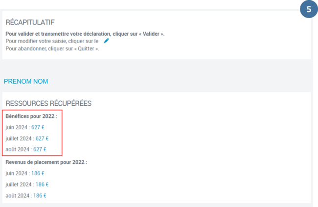 CAF - Nouvelle déclaration trimestrielle RSA et prime d'activité : nos ...