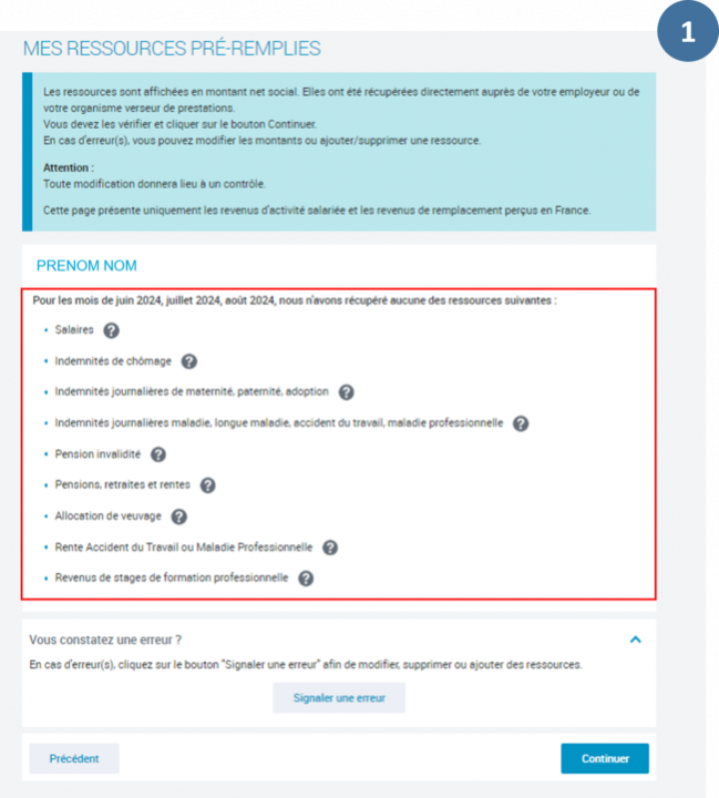 CAF - Nouvelle déclaration trimestrielle RSA et prime d'activité : nos ...