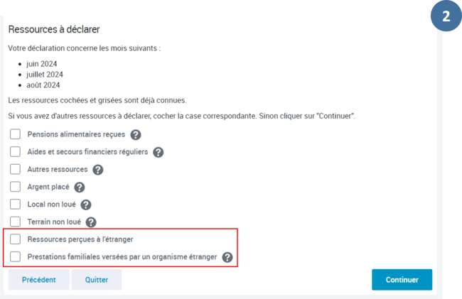 CAF - Nouvelle déclaration trimestrielle RSA et prime d'activité : nos ...