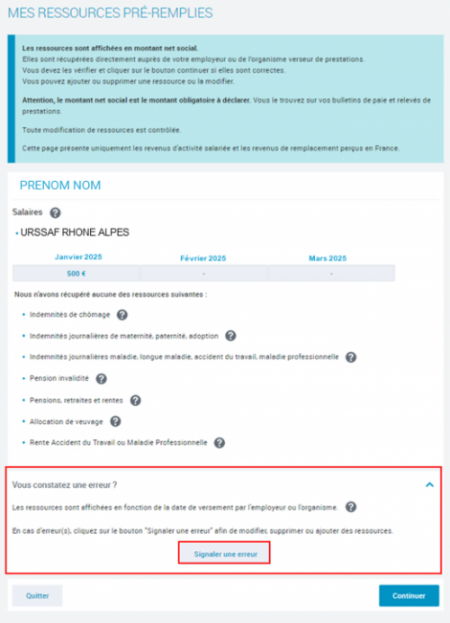 CAF - Nouvelle déclaration trimestrielle RSA et prime d'activité : nos ...