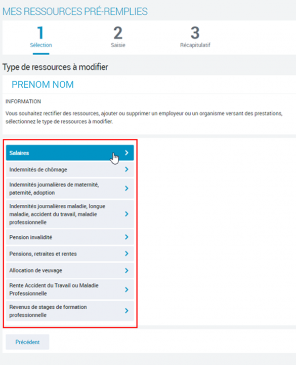 CAF - Nouvelle déclaration trimestrielle RSA et prime d'activité : nos ...