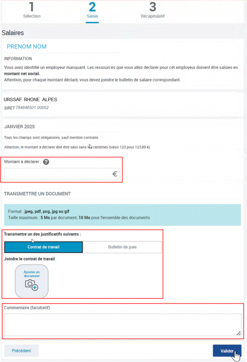 CAF - Nouvelle déclaration trimestrielle RSA et prime d'activité : nos ...