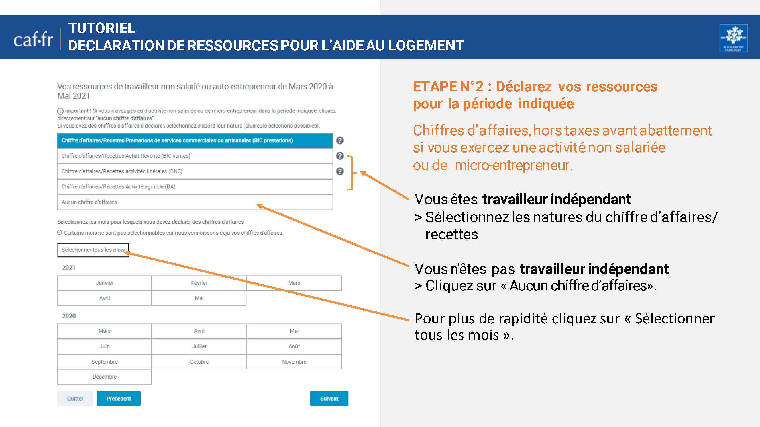 Caf Déclaration De Ressources Aide Personnelle Au Logement